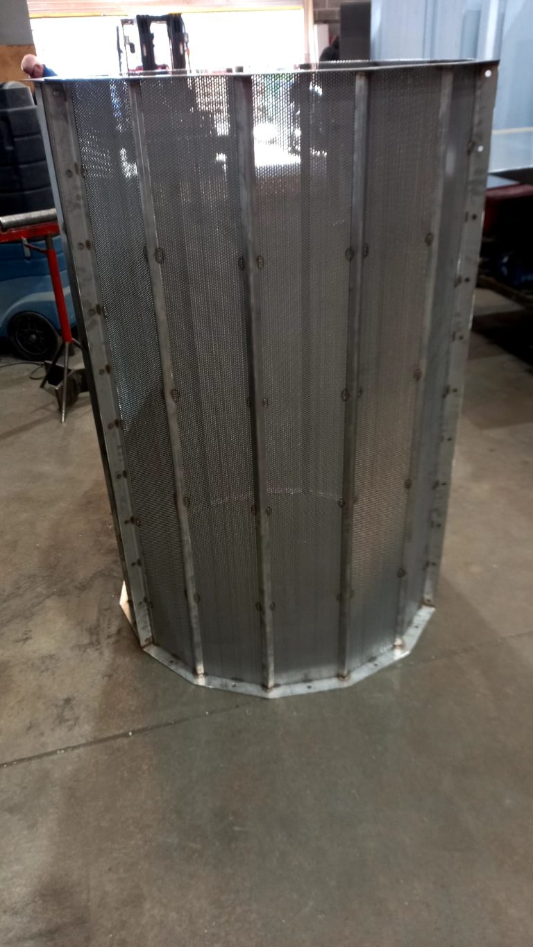 Granulator Screen Supplier UK - Granulator, Shredder & Drier Screens