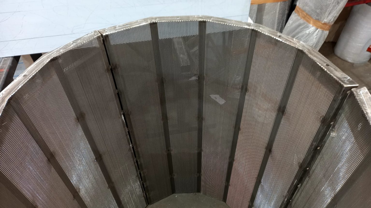 Granulator Screen Supplier UK - Granulator, Shredder & Drier Screens