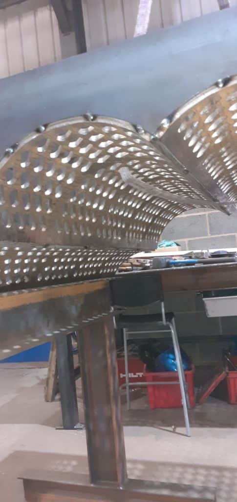 Granulator Screen Supplier UK - Granulator, Shredder & Drier Screens