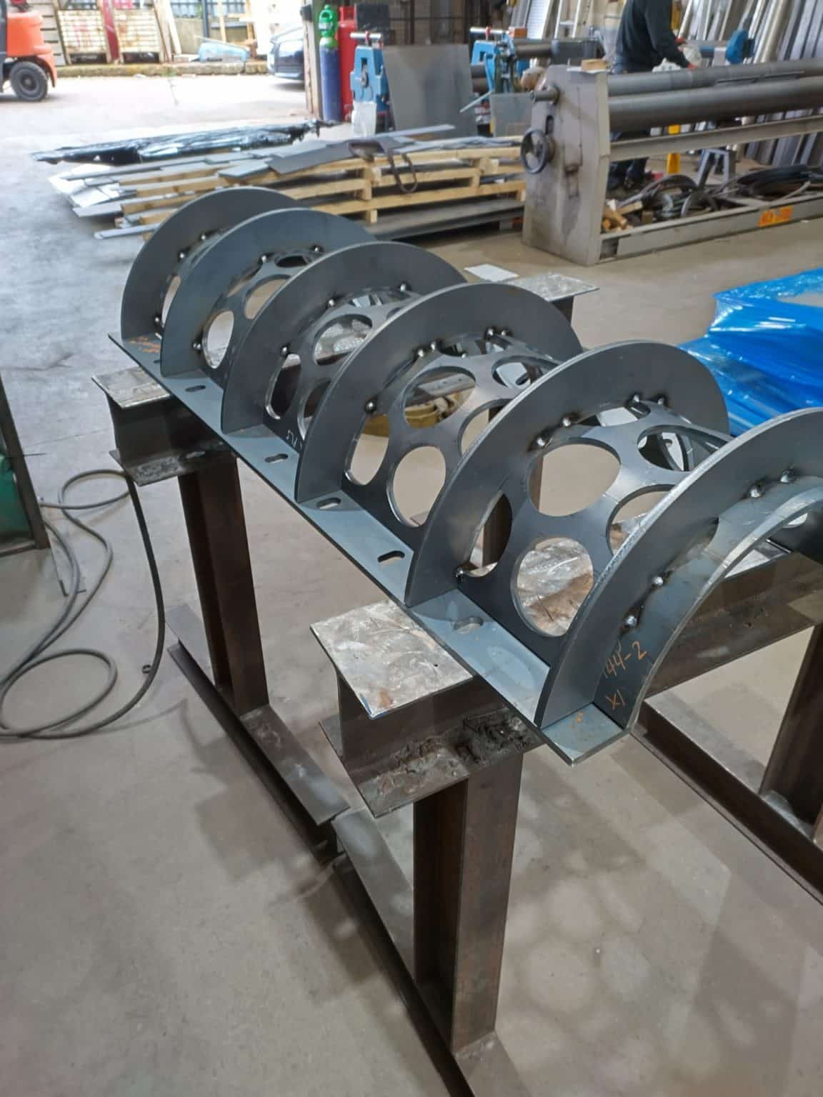 Granulator Screen Supplier UK - Granulator, Shredder & Drier Screens