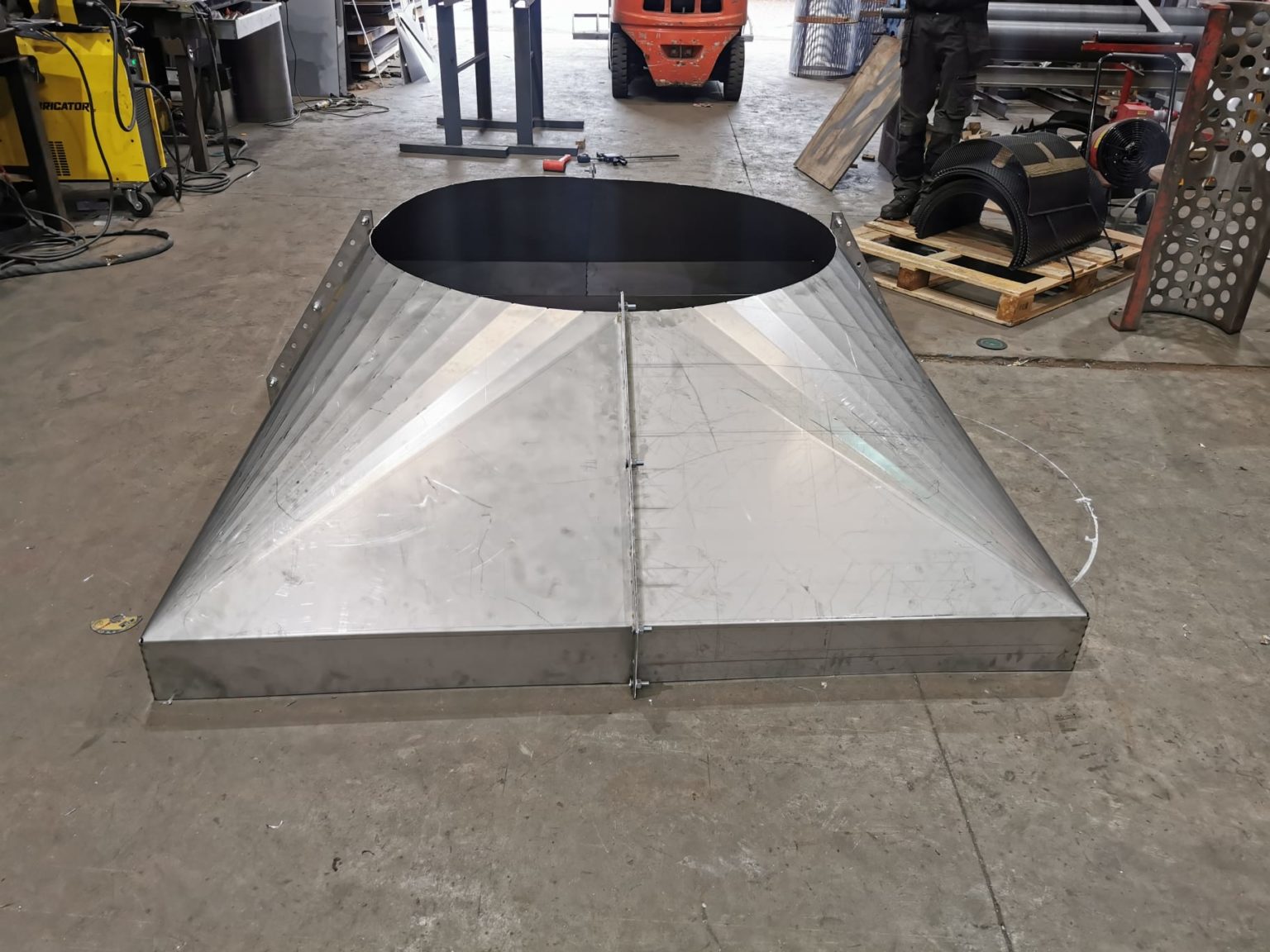 Bespoke Metal Fabrication - Parkway Fabrications